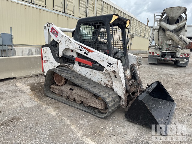 2019 Bobcat T740 Compact Track Loader in Converse, Texas, United States ...