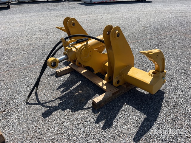 2024 Bedrock BR113 Multi-Shank Parallelogram Crawler Tractor Ripper ...