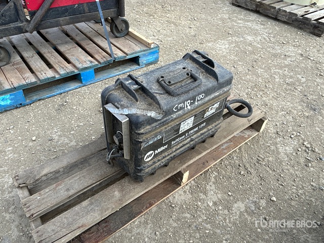 Miller X-Treme 12VS Wire Feeder | Ritchie Bros. Auctioneers