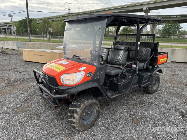 2021 Kubota RTV-X1140 4x4 Utility Vehicle | Ritchie Bros. Auctioneers