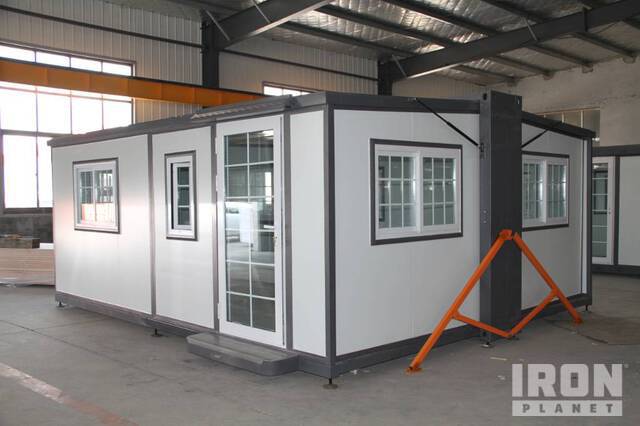 Bastone Folding Mobile Office (Unused) in Alvarado, Texas, United ...