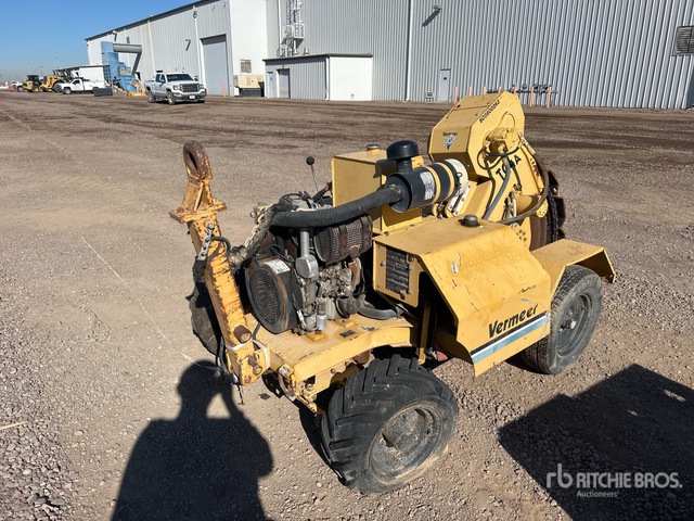2000 Vermeer TC4A Trench Compactor | Ritchie Bros. Auctioneers