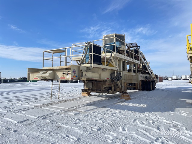 2012 Metso Nordberg HP 400 Portable Cone Crushing Plant | Ritchie Bros ...