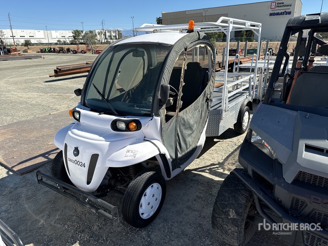 2013 GEM Utility Cart | Ritchie Bros. Auctioneers