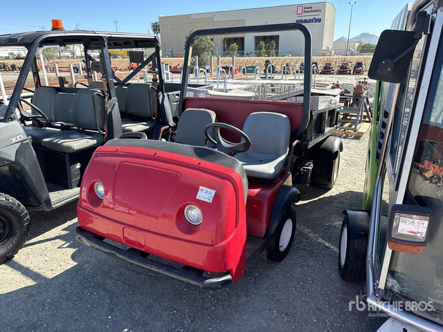 2006 Toro Utility Cart | Ritchie Bros. Auctioneers