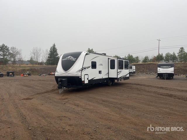 2023 Forest River ALTA 2810KIK 28 ft T/A Travel Trailer (Unused ...