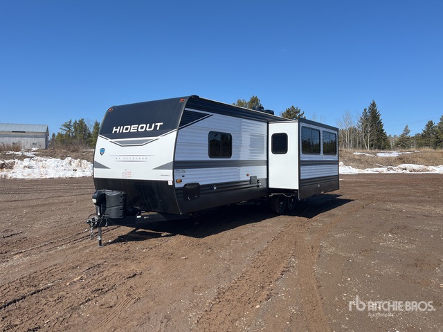 2022 Keystone RV Hideout HI27RLS22 27 ft T/A Travel Trailer (Unused ...
