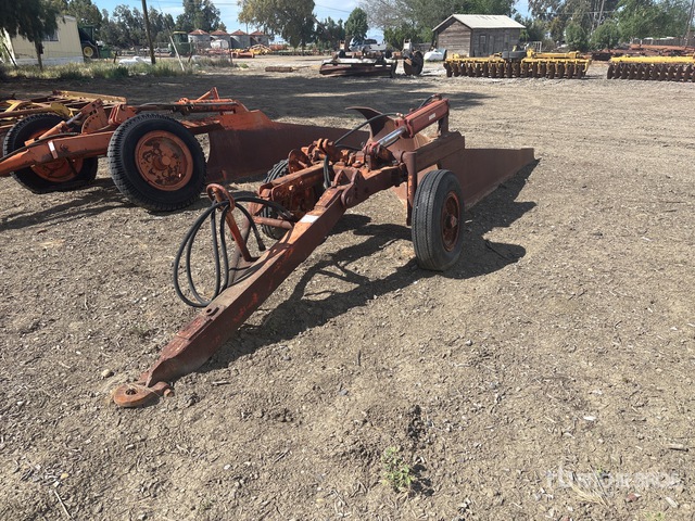 Yonkers & Johnson Ditch Plow | Ritchie Bros. Auctioneers