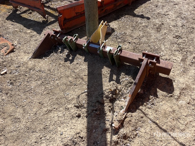 72 in 3-Point 2 Shank Subsoiler | Ritchie Bros. Auctioneers