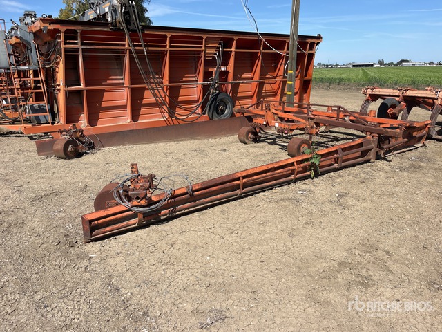 Yonkers & Johnson Border Maker 15 ft 3-Point Alfalfa Border Maker ...