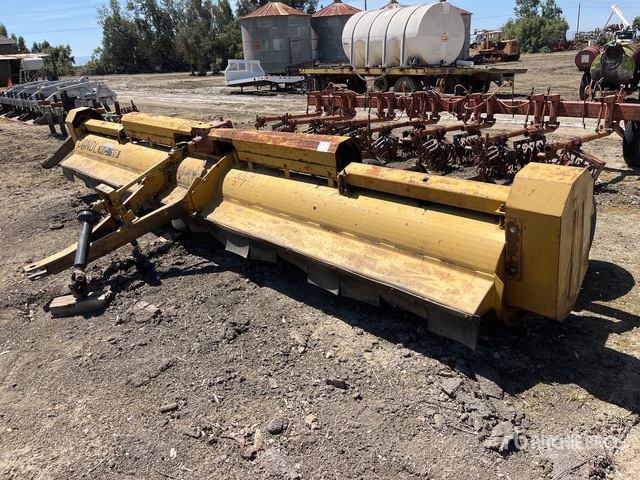 Dandl RC19 19 ft Stalk Chopper | Ritchie Bros. Auctioneers