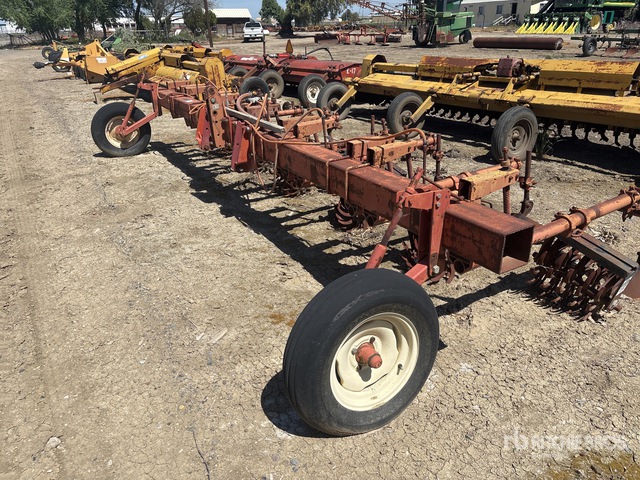 Lilliston Lehman20 20 ft 3-Point Cultivator | Ritchie Bros. Auctioneers