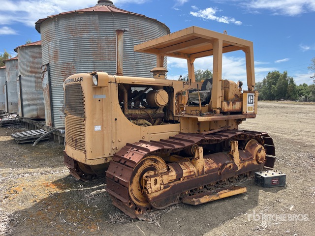 1970 Cat D7F Crawler Dozer | Ritchie Bros. Auctioneers