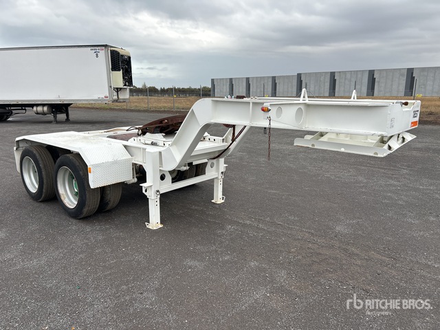 2006 RES 2 Rows of 4 Low Loader Dolly | Ritchie Bros. Auctioneers