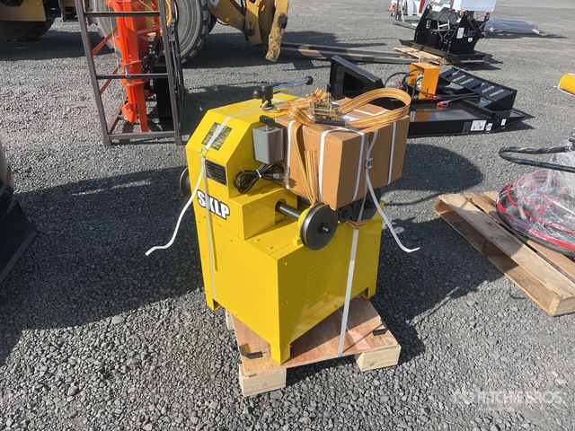 2025 SKLP SK-76B Rebar Bender (Unused) | Ritchie Bros. Auctioneers