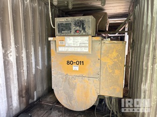 2001 Cat 3508 820 kW Containerized Generator Set in Glencoe, Alabama ...