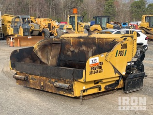 2021 Weiler P65 Track Asphalt Paver in North East, Maryland, United ...