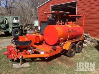 2006 Duraco 125DJT Pothole Patcher in Roanoke, Virginia, United States ...