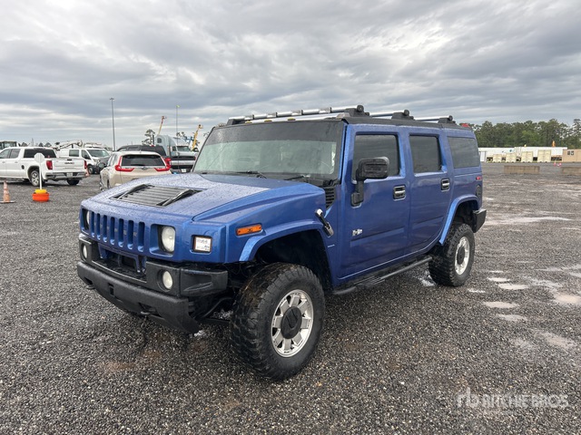 2006 Hummer H2 4WD SUV | Ritchie Bros. Auctioneers