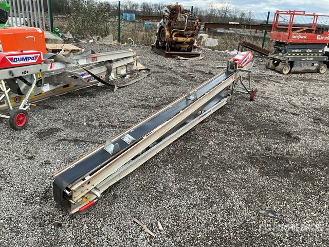 2017 Mace Bumpa 110v Conveyor (Inoperable) | Ritchie Bros. Auctioneers