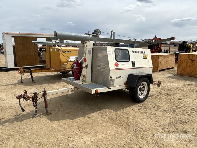 2000 Frontier PT4000 20 kW Light Tower | Ritchie Bros. Auctioneers