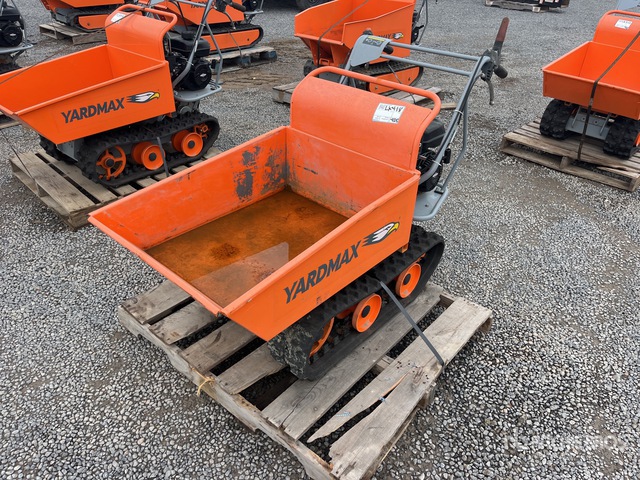 2023 Yardmax YD8103 Walk-Behind Mini 660 lb Crawler Dumper | Ritchie ...
