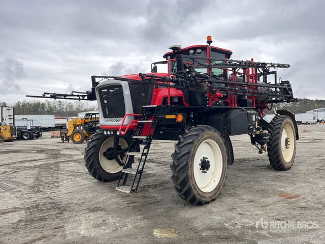 2020 Apache AS850 90 ft 4x2 High Clearance Self-Propelled Sprayer ...