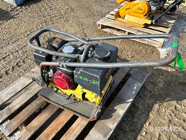 2021 Bomag BVP18/45 Vibratory Plate Compactor | Ritchie Bros. Auctioneers