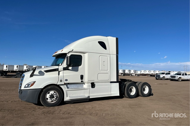 Freightliner Cascadia 126 Trucks - Cab & Chassis transport quote to ...