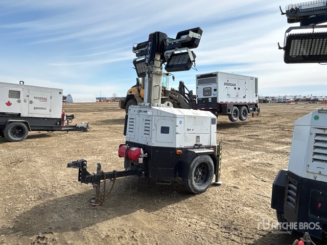2020 Trime X-Smart 4.2 kVA Light Tower | Ritchie Bros. Auctioneers
