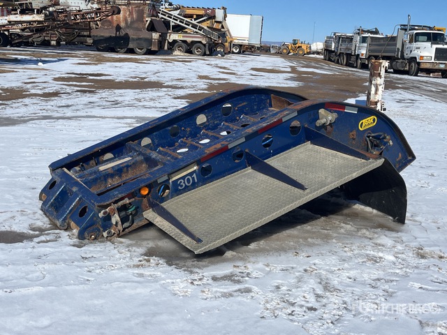 Trak Equipment Trailer Neck | Ritchie Bros. Auctioneers
