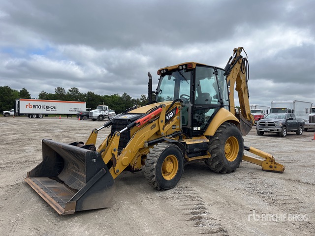 2013 Cat 430FIT 4x4 Backhoe Loader | Ritchie Bros. Auctioneers