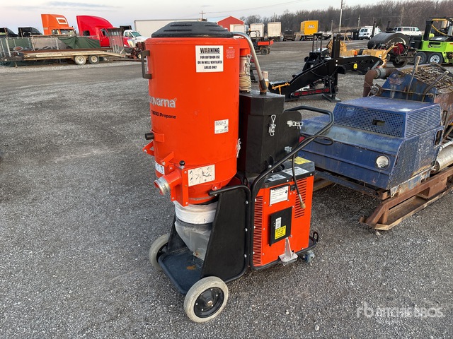 2022 Husqvarna T8600 Dust Extractor | Ritchie Bros. Auctioneers
