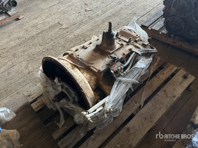 Eaton Truck Transmission | Ritchie Bros. Auctioneers