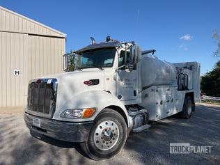 2022 Peterbilt 337 4x2 Fuel and Lube Truck in Franklin, Tennessee ...