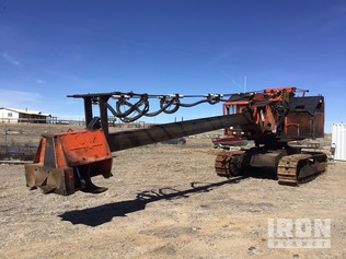 1996 (unverified) Timberline Tracked Delimber in Greybull, Wyoming ...