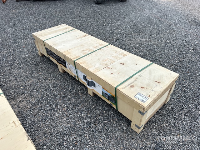 Chery Industrial 13 ft x 20 ft DOUMS1320DG01 Storage Building (Unused ...