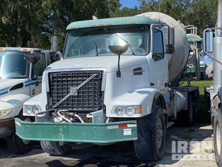 2007 Volvo VHD Mixer Truck in Tampa, Florida, United States (IronPlanet ...