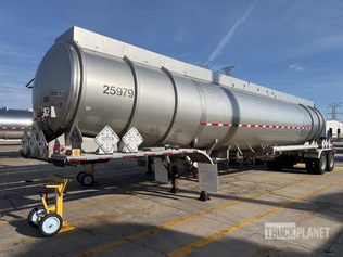1996 Trailmaster 8500 gal T/A Tanker Trailer in Willow Springs ...