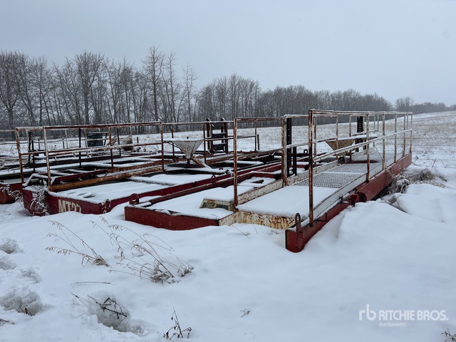 Quantity of (2) flock tanks | Ritchie Bros. Auctioneers