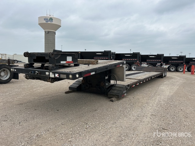 2007 XL Specialized XL 90 MDE T/A 28 ft - 48 ft Extendable Double Drop ...