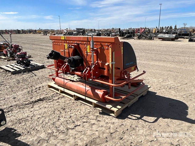 2016 Weidenmann Terra Spike XP6 3-Point 5 ft Aerator - Fits Tractor ...