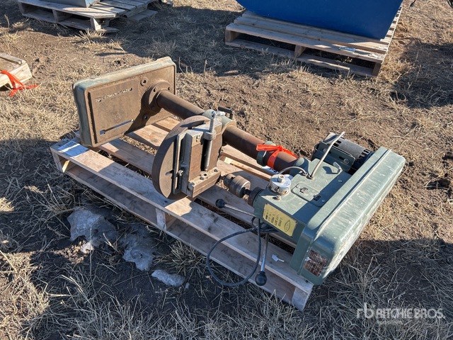 Galaxy GL-14 12 Speed Drill | Ritchie Bros. Auctioneers