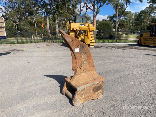FHS 1150 mm Q/C Excavator Ripper - Fits 50-60 Ton | Ritchie Bros ...