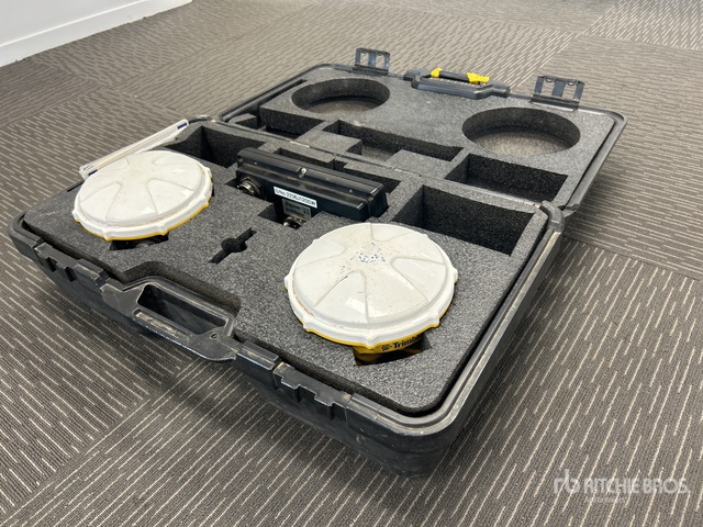 Trimble GCS900 Grade Control System | Ritchie Bros. Auctioneers