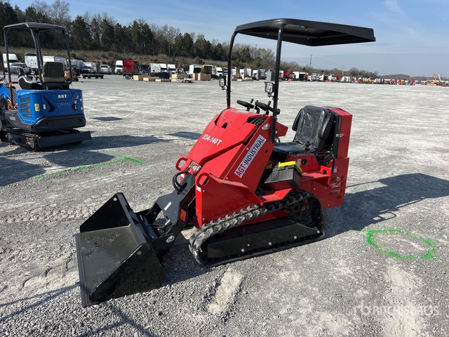 2025 AGT SDA-140T Crawler Loader (Unused) | Ritchie Bros. Auctioneers