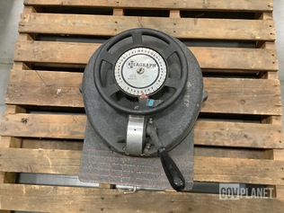 Surplus Diagraph-Bradley GG-S-747 Stencil Cutting Machine in ...