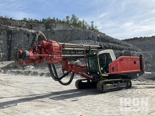 2021 Sandvik DI650I Blasthole Drill in Taylors, South Carolina, United ...
