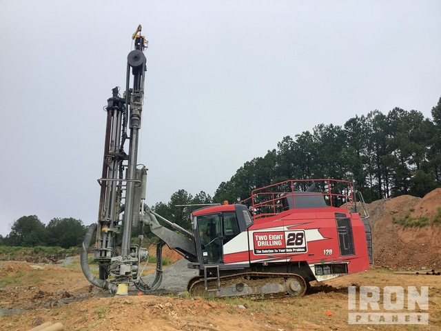 2019 Epiroc Smartroc D60 Blasthole Drill in Holly Springs, North ...