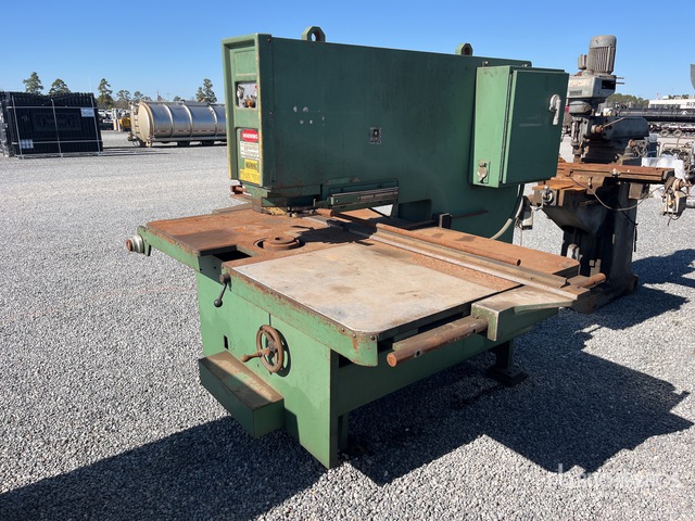 Houdaille Punch Machine | Ritchie Bros. Auctioneers